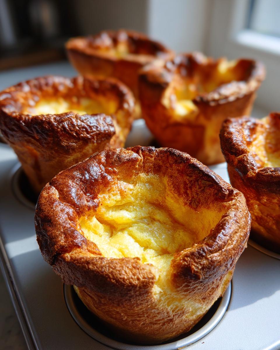Best yorkshire pudding: 1 trick for glory